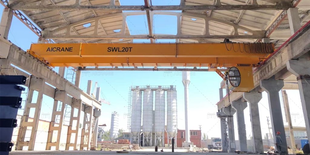 What production advantages can Top running overhead crane bring to you ...